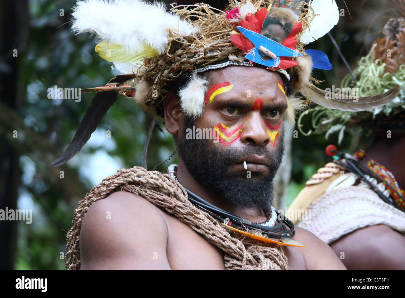 Tari papua new guinea hi-res stock photography and images - Alamy