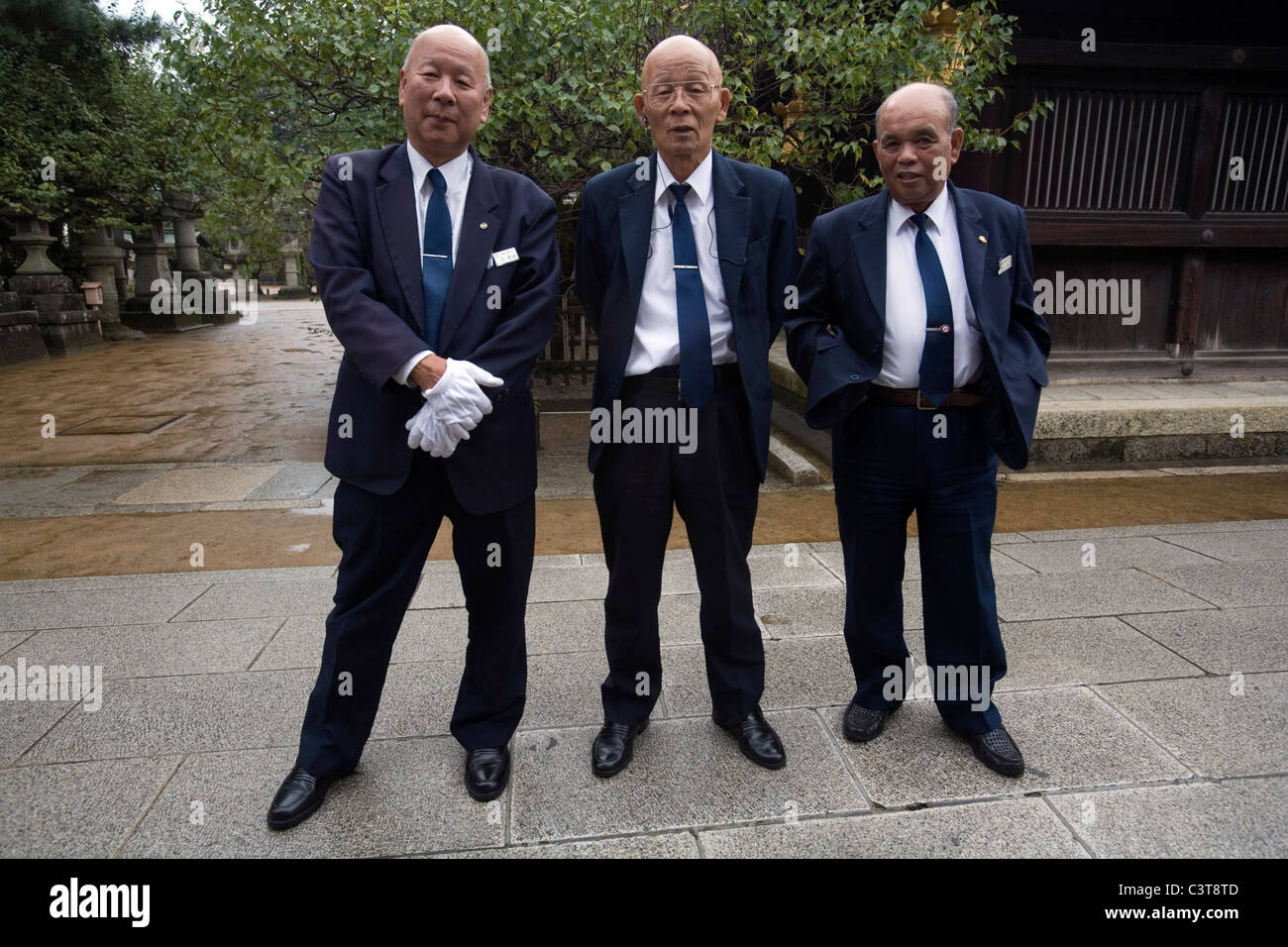 Japanese drivers hi-res stock photography and images - Alamy