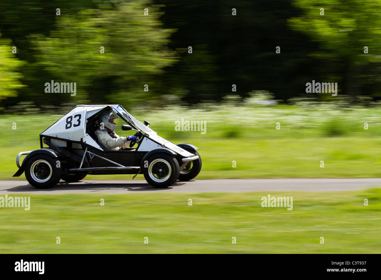 An RX150 Buggy Stock Photo - Alamy