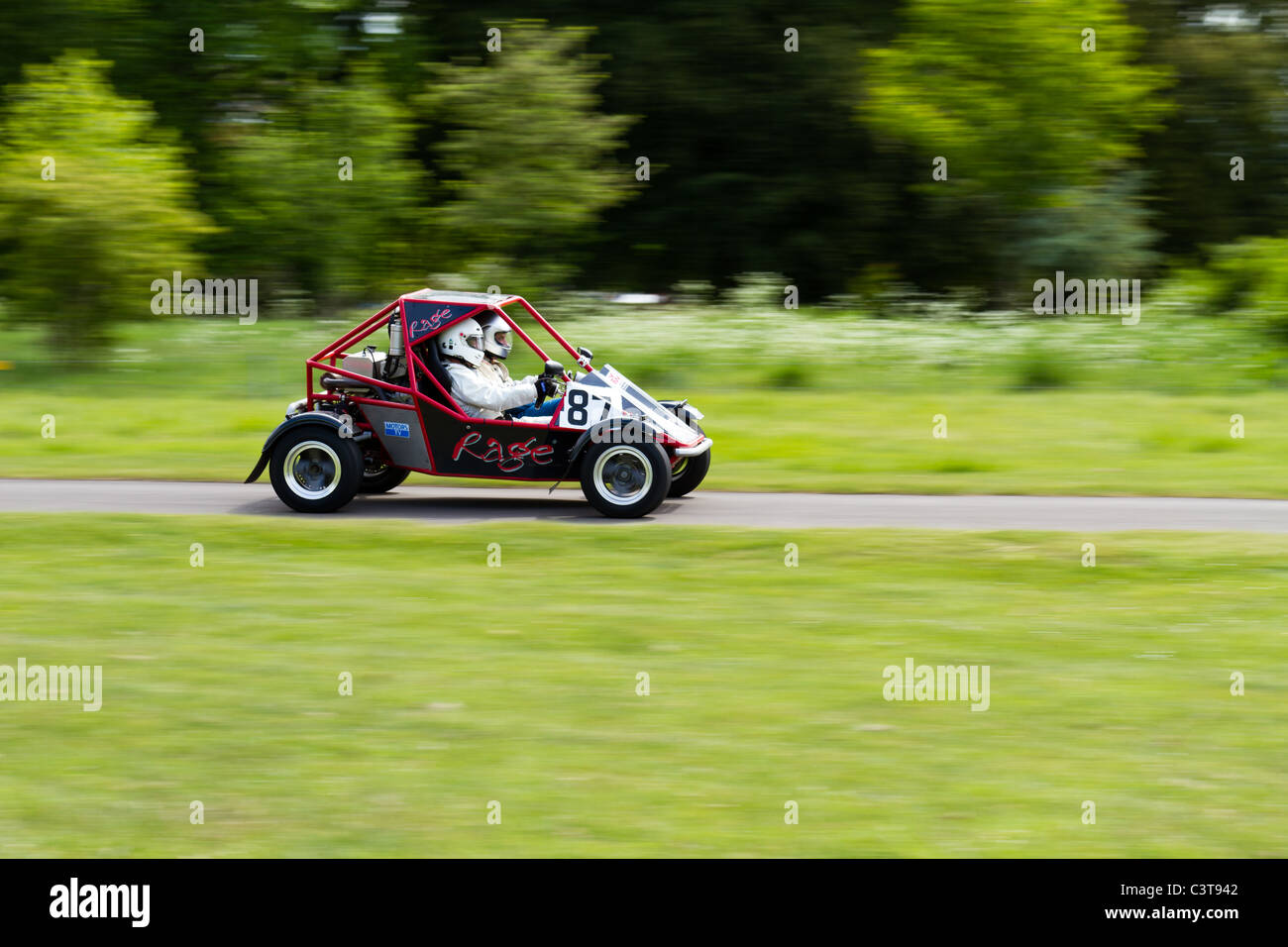 An RX150 Buggy Stock Photo - Alamy