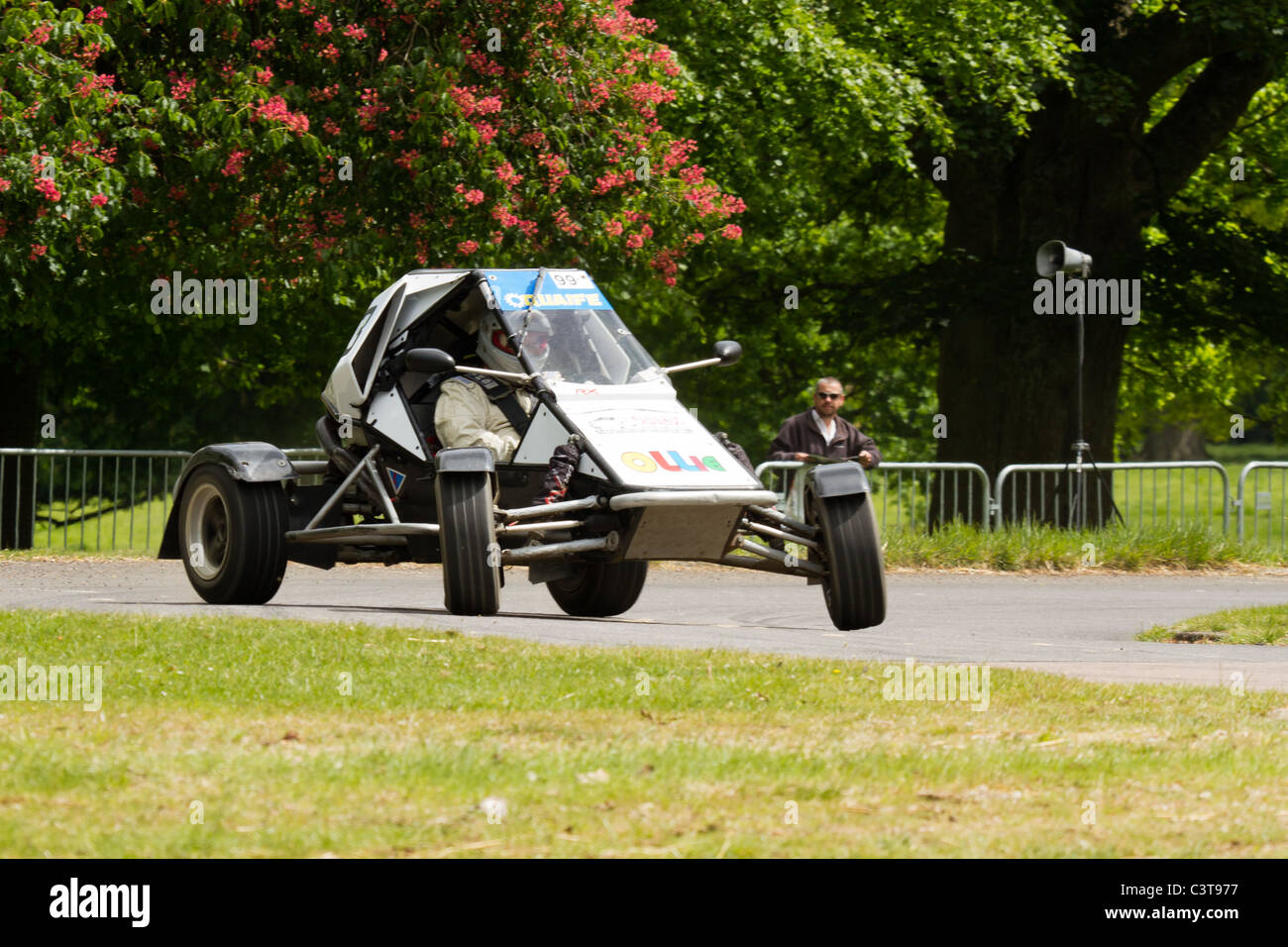 An RX150 Buggy Stock Photo - Alamy