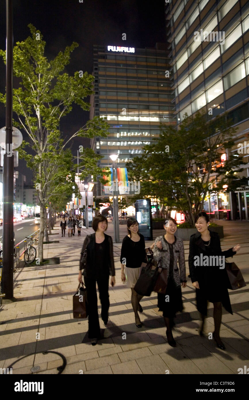 City japaneses japanese hi-res stock photography and images - Alamy