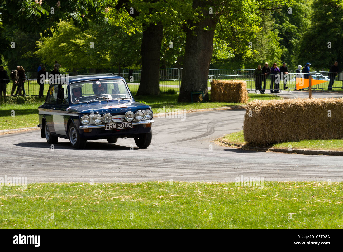 Sunbeam imp hi-res stock photography and images - Alamy