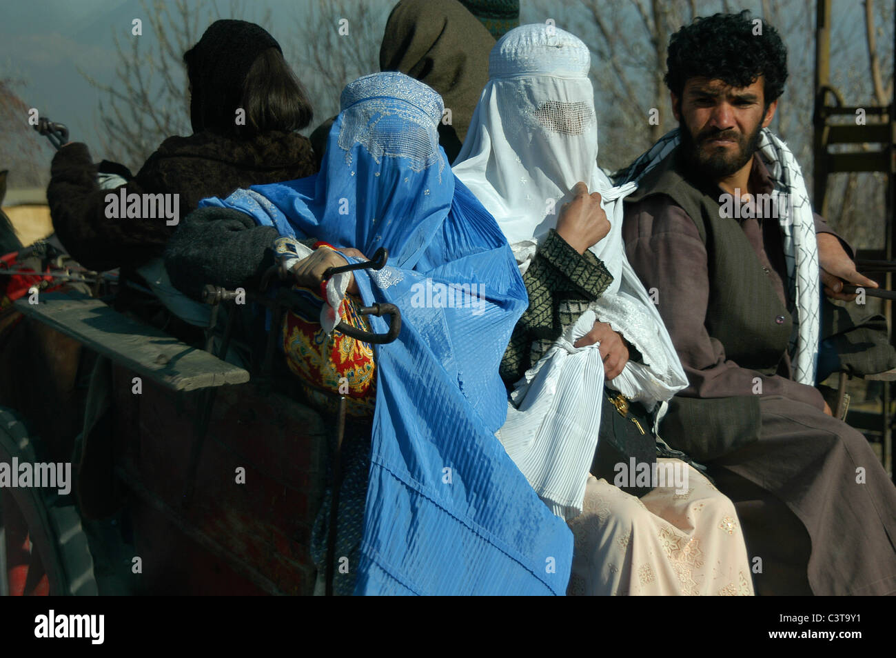 Burqas hi-res stock photography and images - Alamy