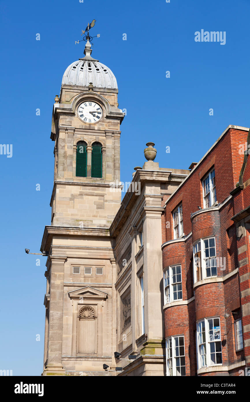 Derby guildhall hi-res stock photography and images - Alamy