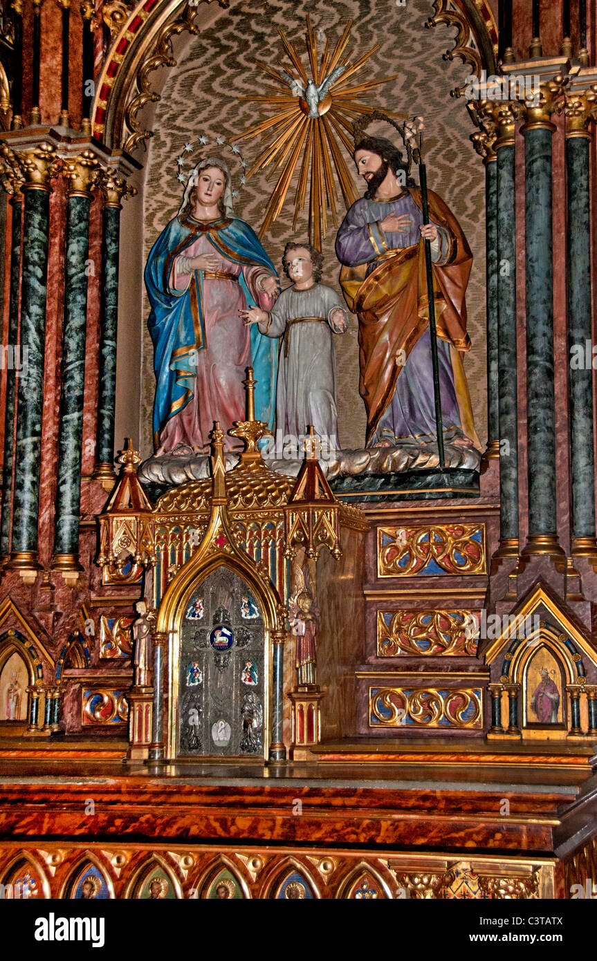 Saint sebastian cathedral hi-res stock photography and images - Alamy