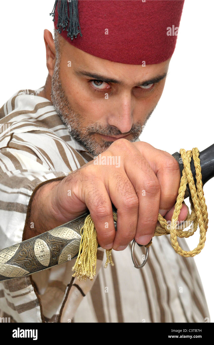 Arabic Dagger High Resolution Stock Photography and Images - Alamy