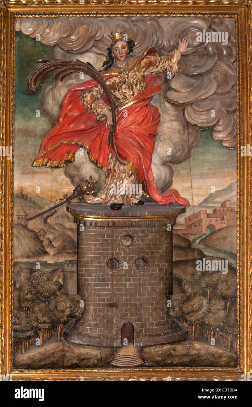 Sebastian santa maria hi-res stock photography and images - Alamy