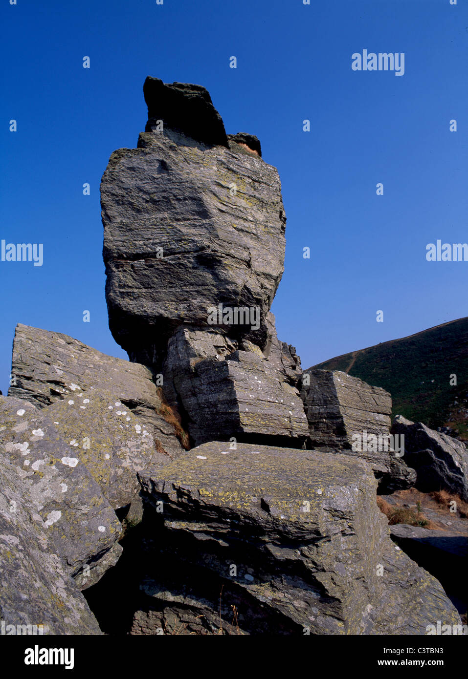 Devonian age rocks hi-res stock photography and images - Alamy