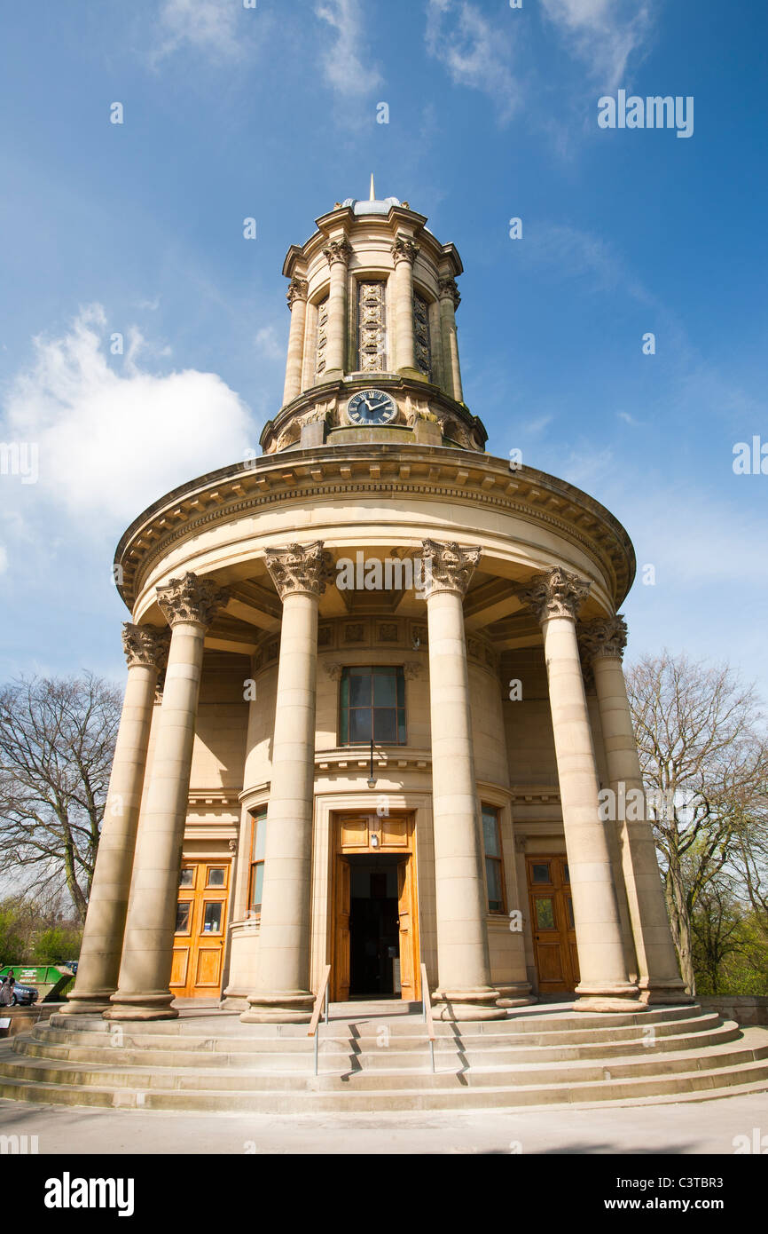 Saltaire church hi-res stock photography and images - Alamy
