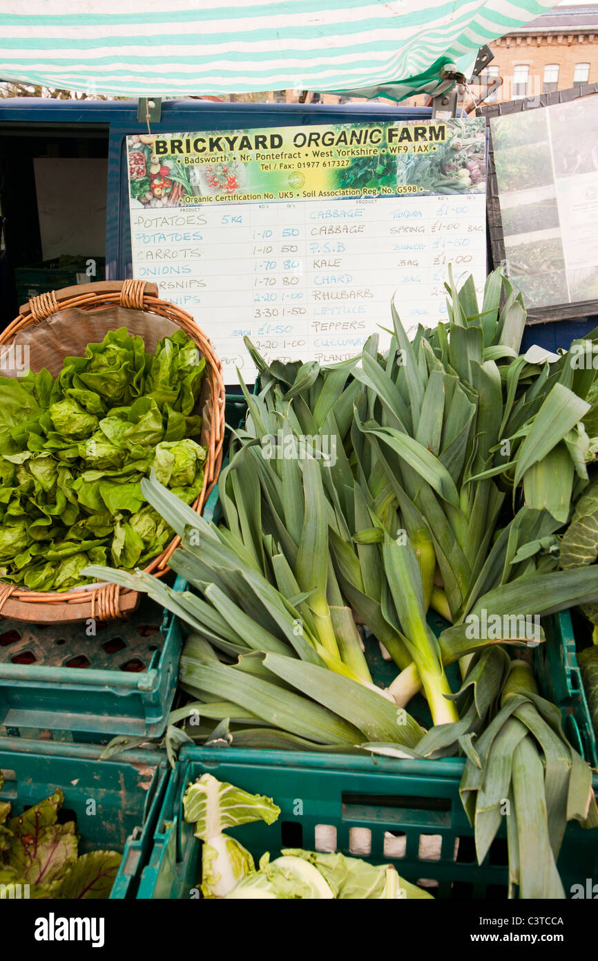 Food stall banner hi-res stock photography and images - Alamy