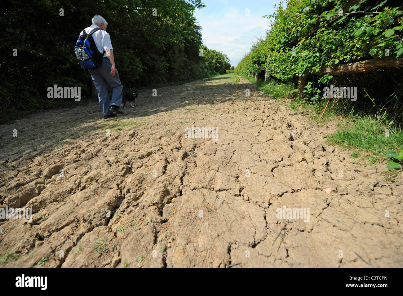 Drought reservoir uk hi-res stock photography and images - Alamy