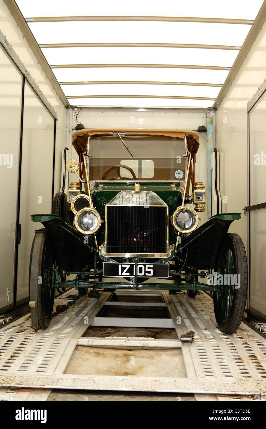 Model T Ford centenary rally to celebrate ascent of Ben Nevis 100 years ...