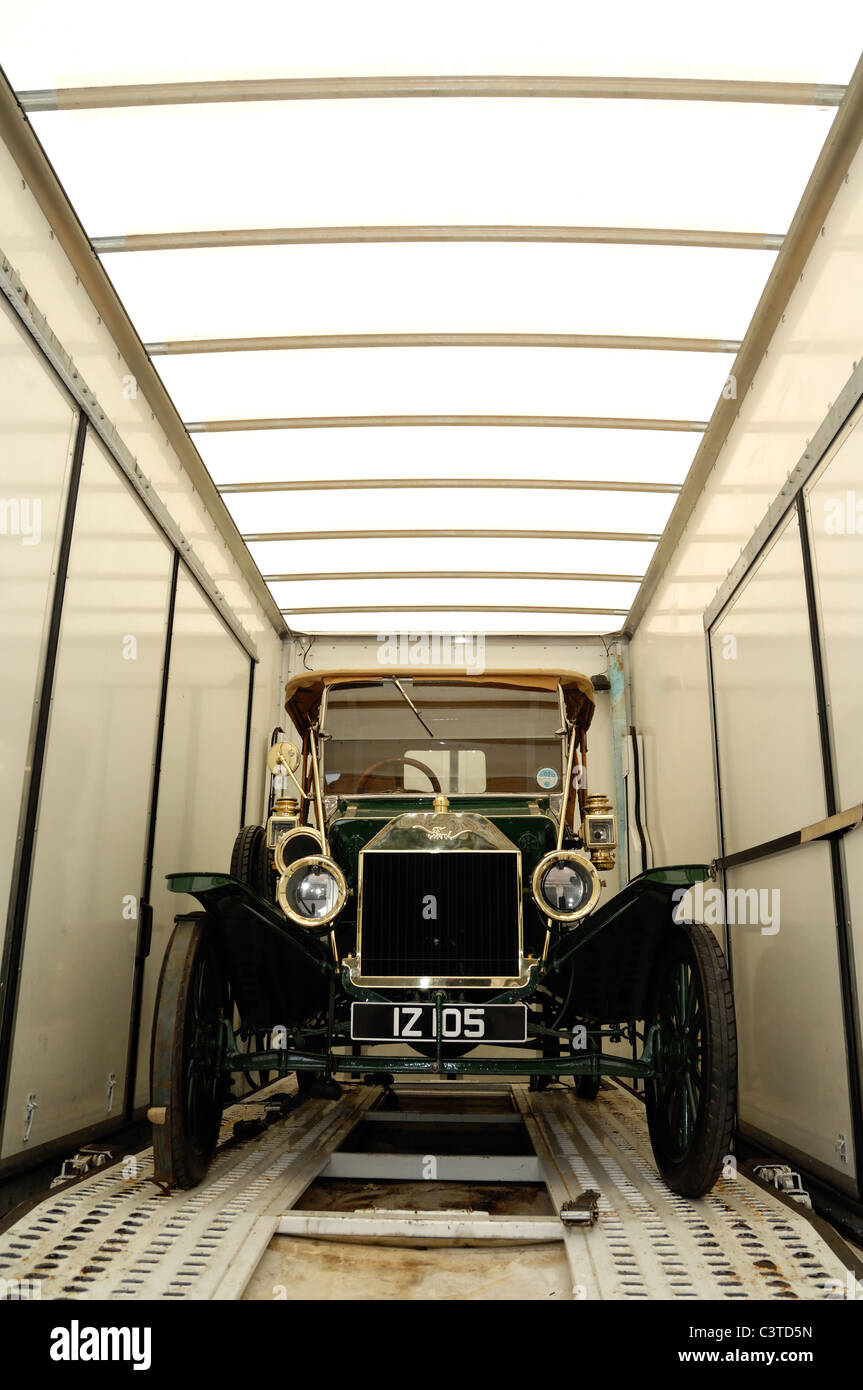 Model T Ford centenary rally to celebrate ascent of Ben Nevis 100 years ...