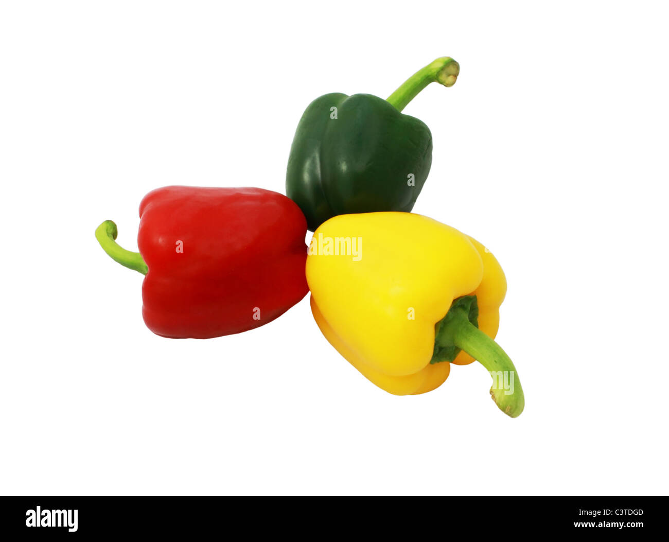 Sweet peppers different colors hi-res stock photography and images - Alamy