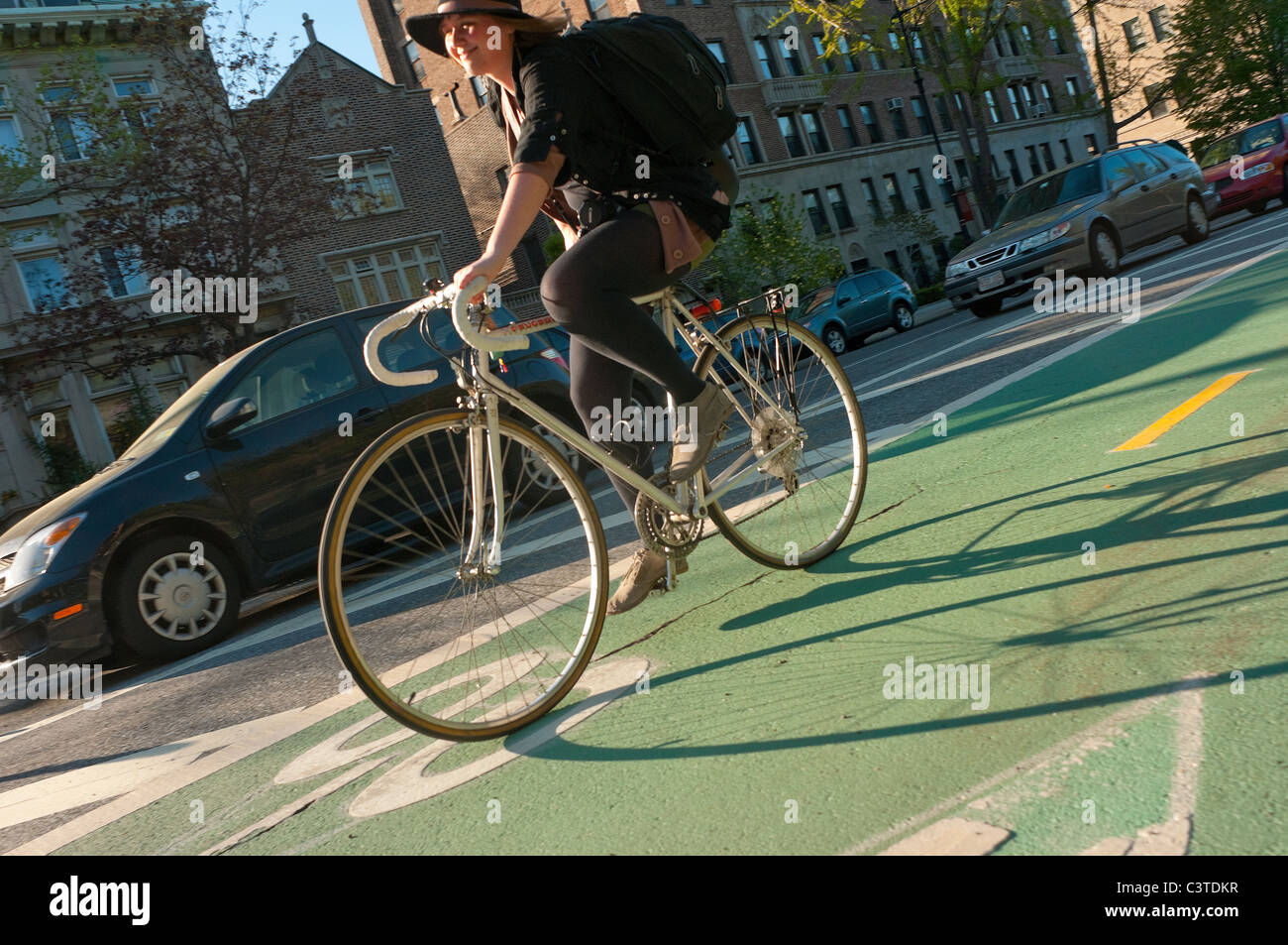 Prospect park west hi-res stock photography and images - Alamy