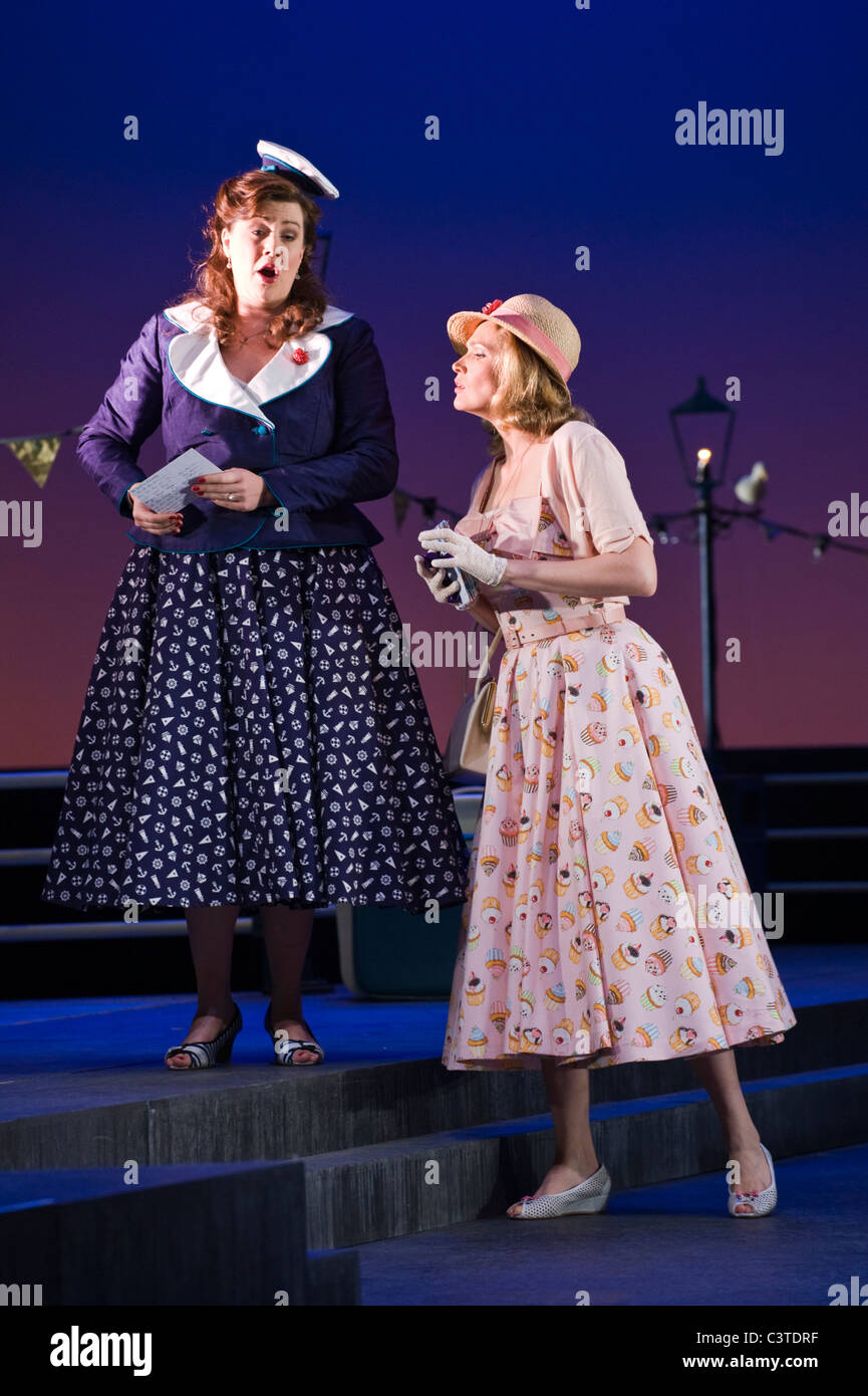 Cosi fan tutte by Mozart - Welsh National Opera Summer 2011 production ...
