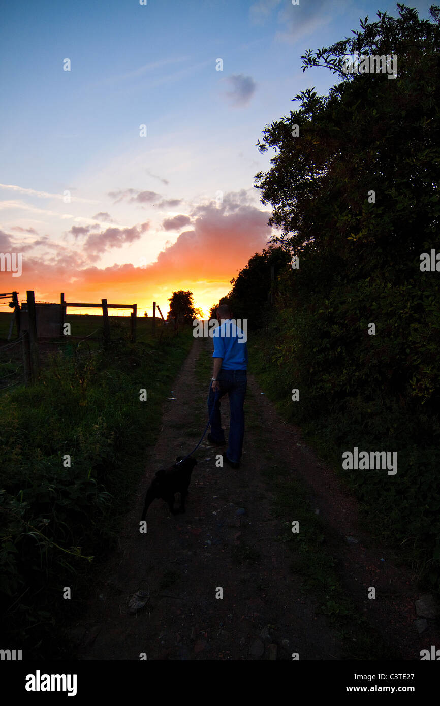 Walker walk hi-res stock photography and images - Alamy