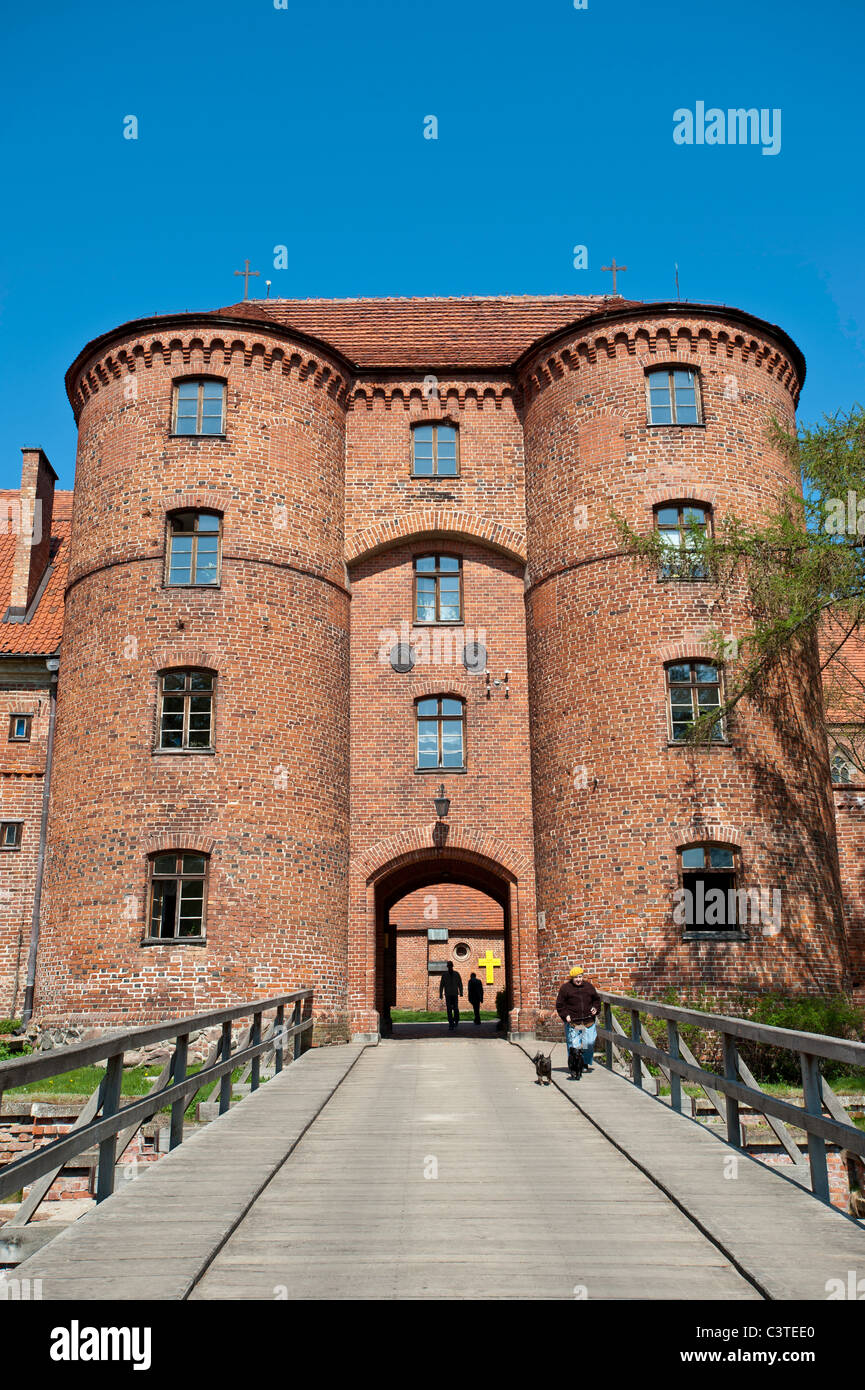 Nicolaus copernicus frombork cathedral hi-res stock photography and ...