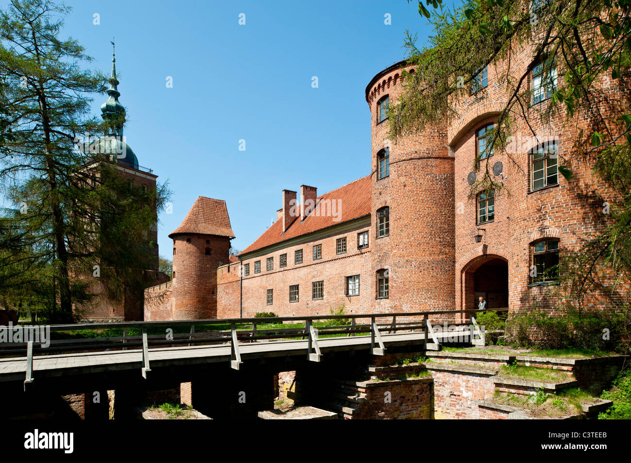 Nicolaus copernicus frombork cathedral hi-res stock photography and ...