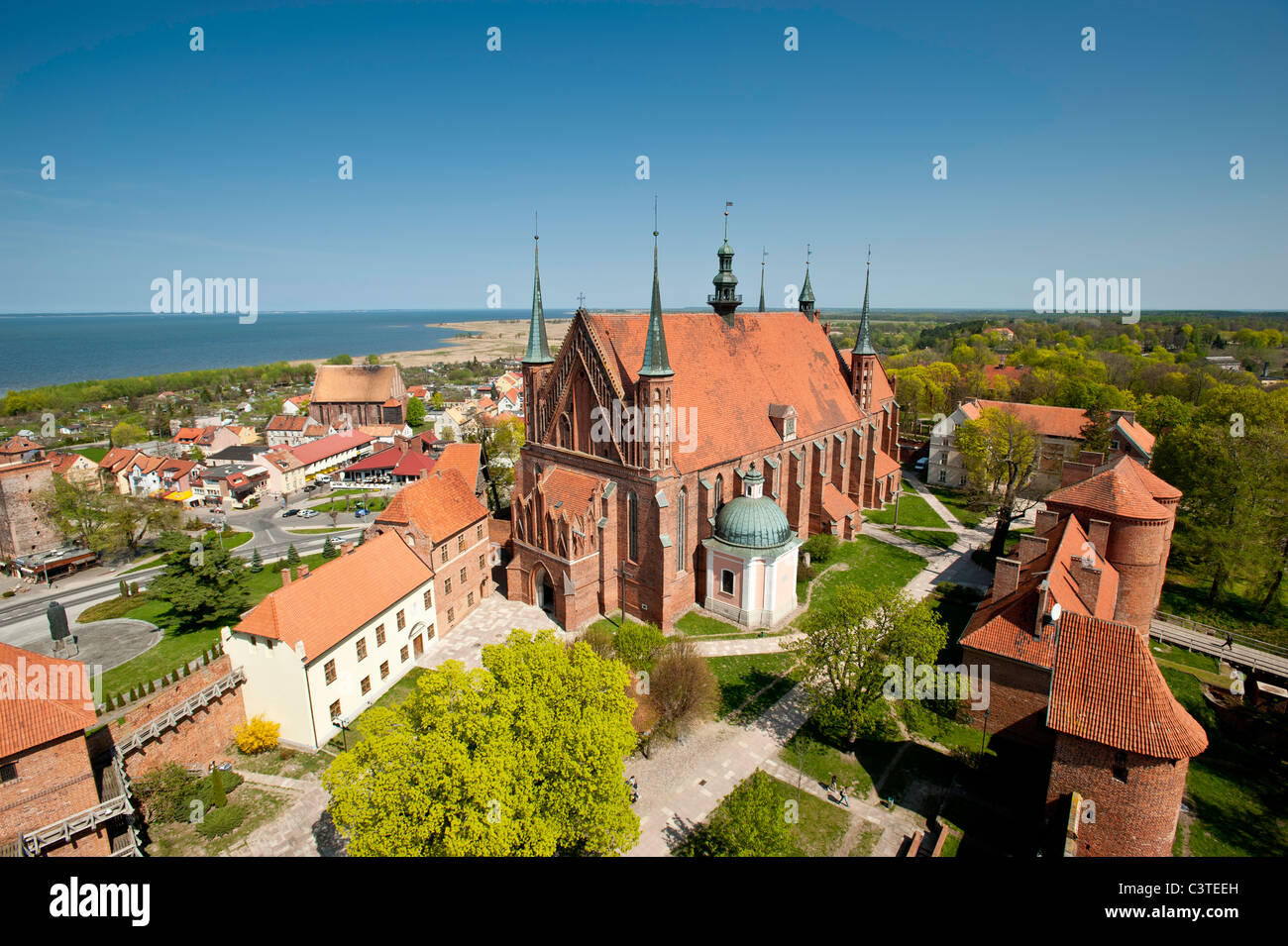 Vistula lagoon hi-res stock photography and images - Alamy