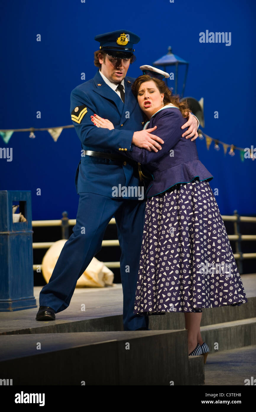 Cosi fan tutte by Mozart - Welsh National Opera Summer 2011 production ...