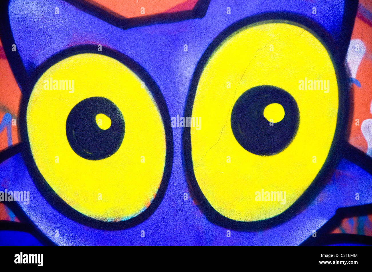 Italian Graffiti Stock Photos & Italian Graffiti Stock Images - Alamy