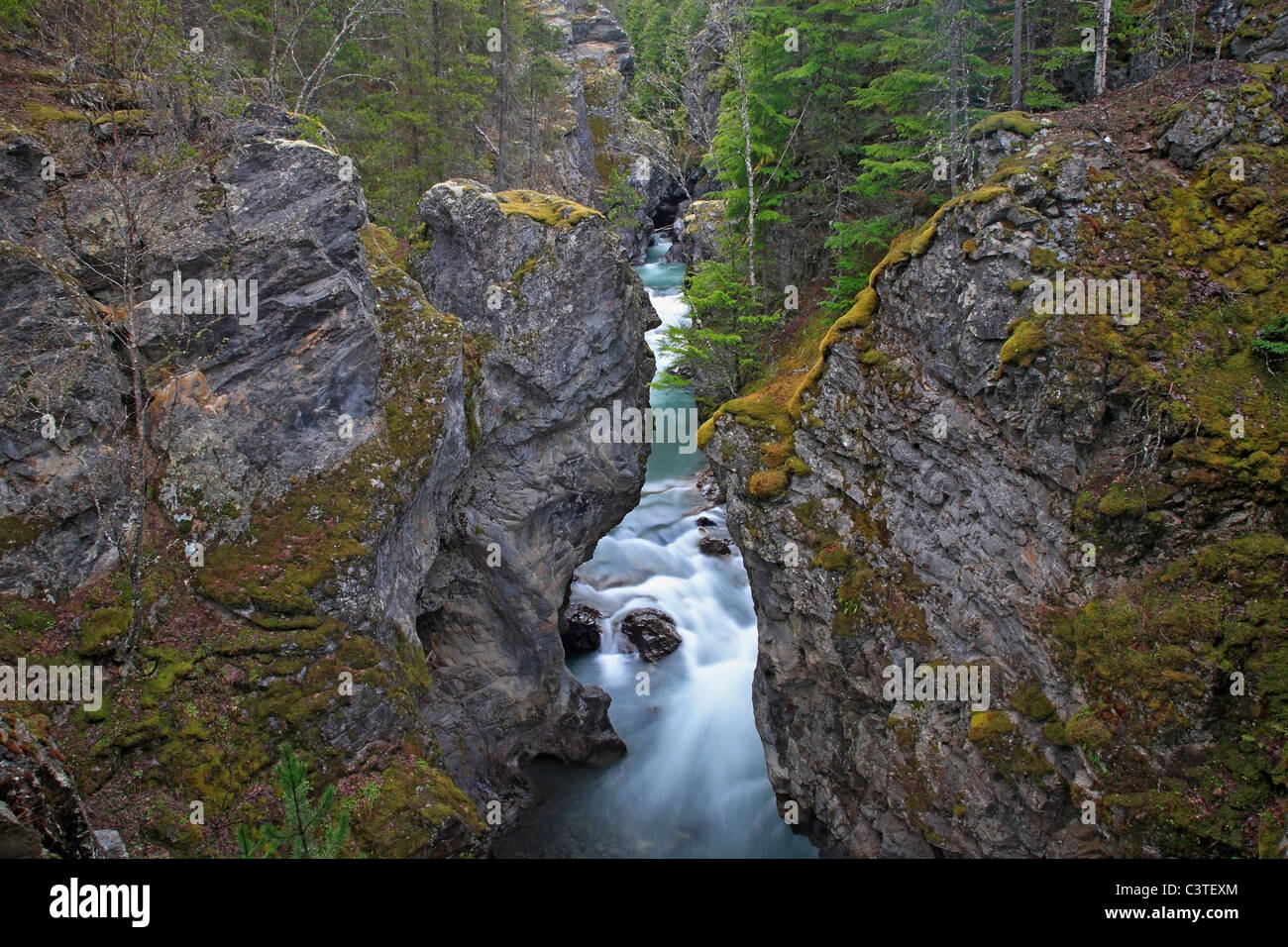 Kitwanga river hi-res stock photography and images - Alamy
