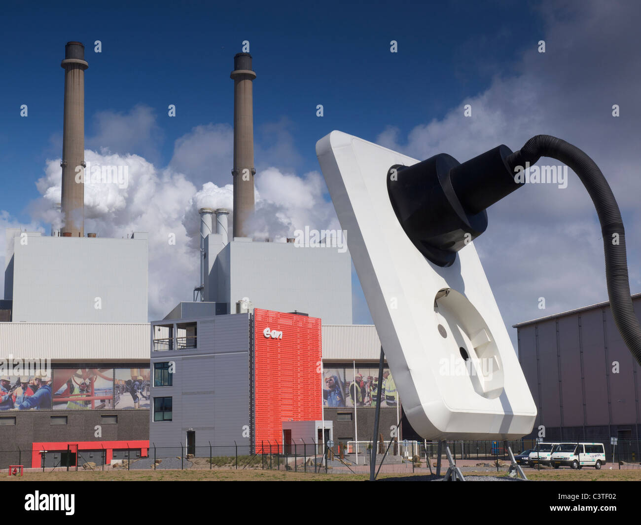 Gas electricity socket hi-res stock photography and images - Alamy