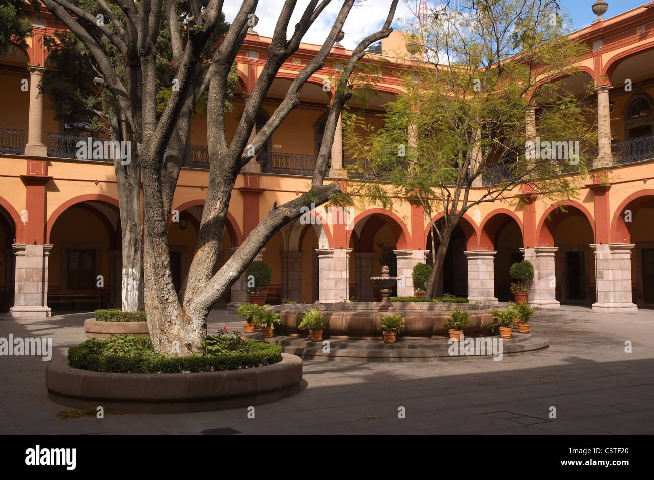 University san luis potosi hi-res stock photography and images - Alamy