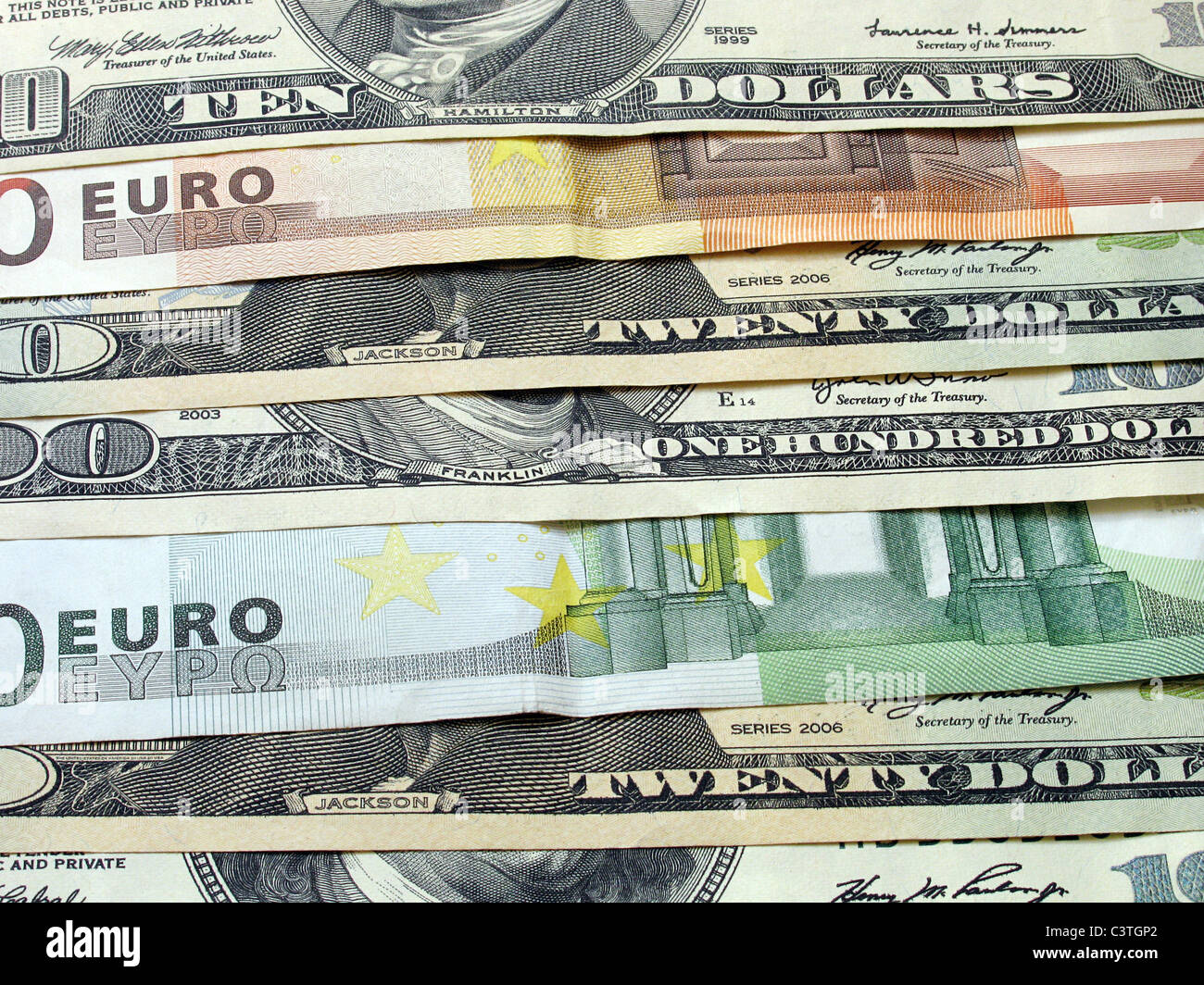 Banknotes euro hi-res stock photography and images - Alamy