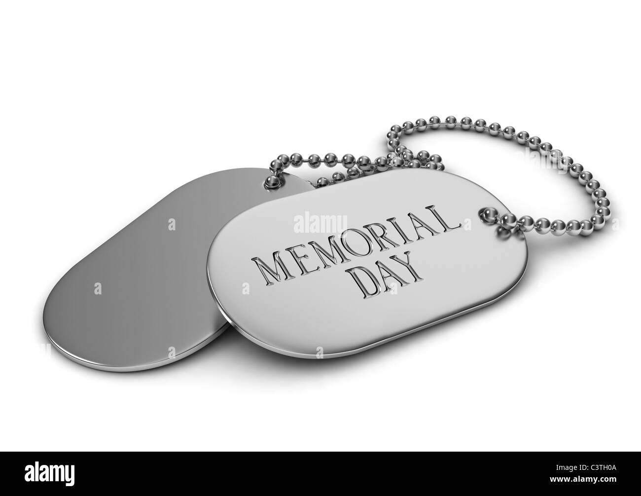Dog tags Black and White Stock Photos & Images - Alamy