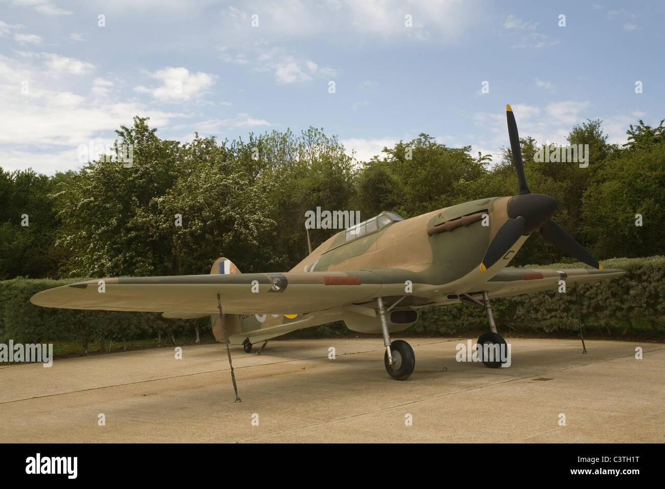 Kent battle of britain museum hi-res stock photography and images - Alamy