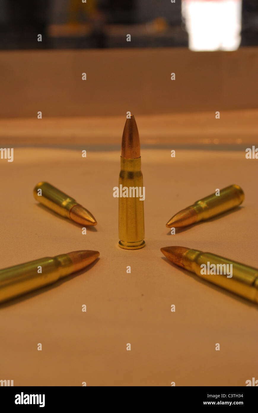Shotgun cartridge primer hi-res stock photography and images - Alamy