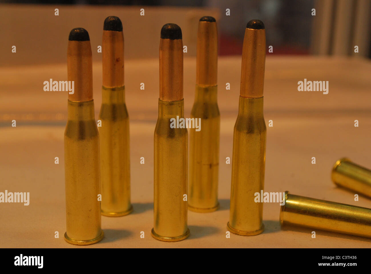 Primer bullet hi-res stock photography and images - Alamy
