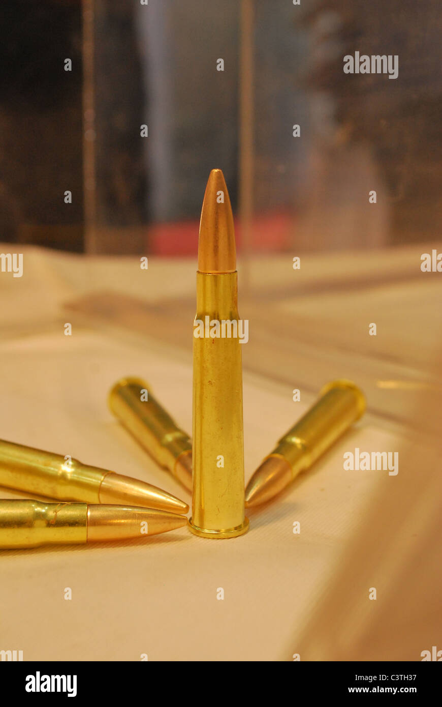 Primer bullet hi-res stock photography and images - Alamy