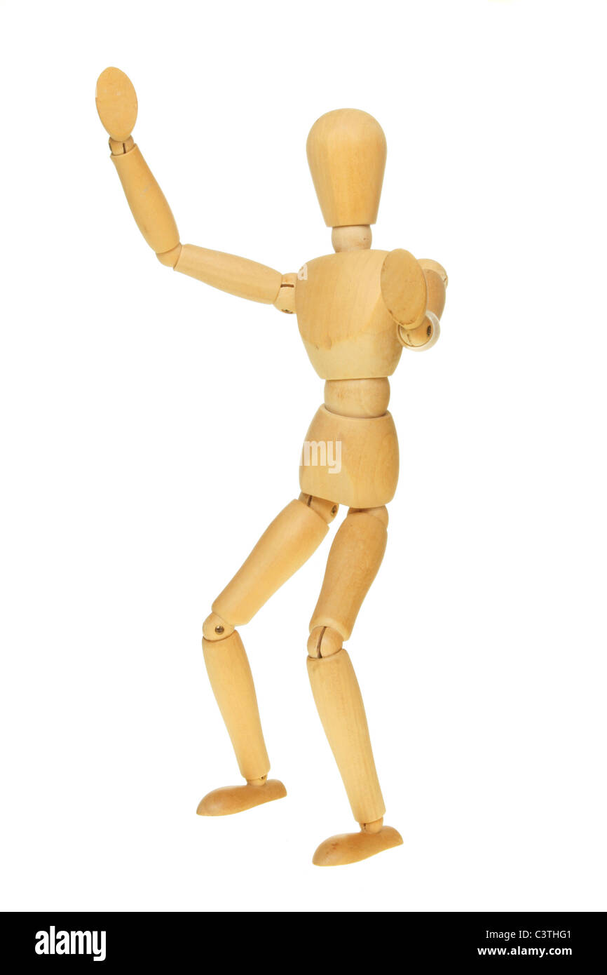 Confrontational stance Cut Out Stock Images & Pictures - Alamy