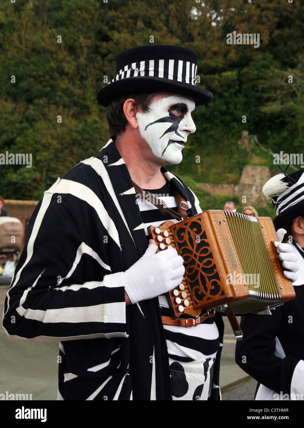 Molly dancers hi-res stock photography and images - Alamy