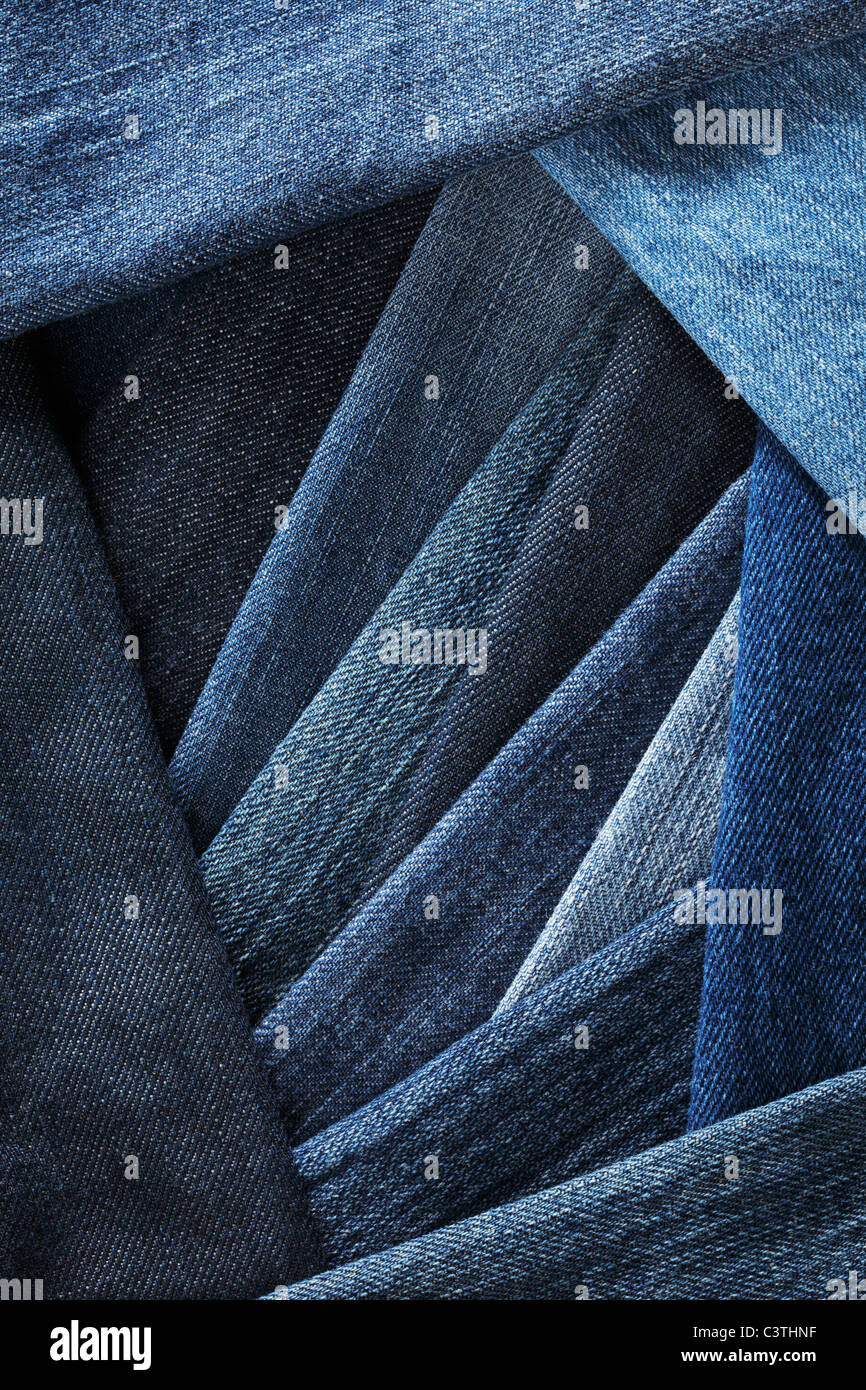 Blues of different shades hi-res stock photography and images - Alamy