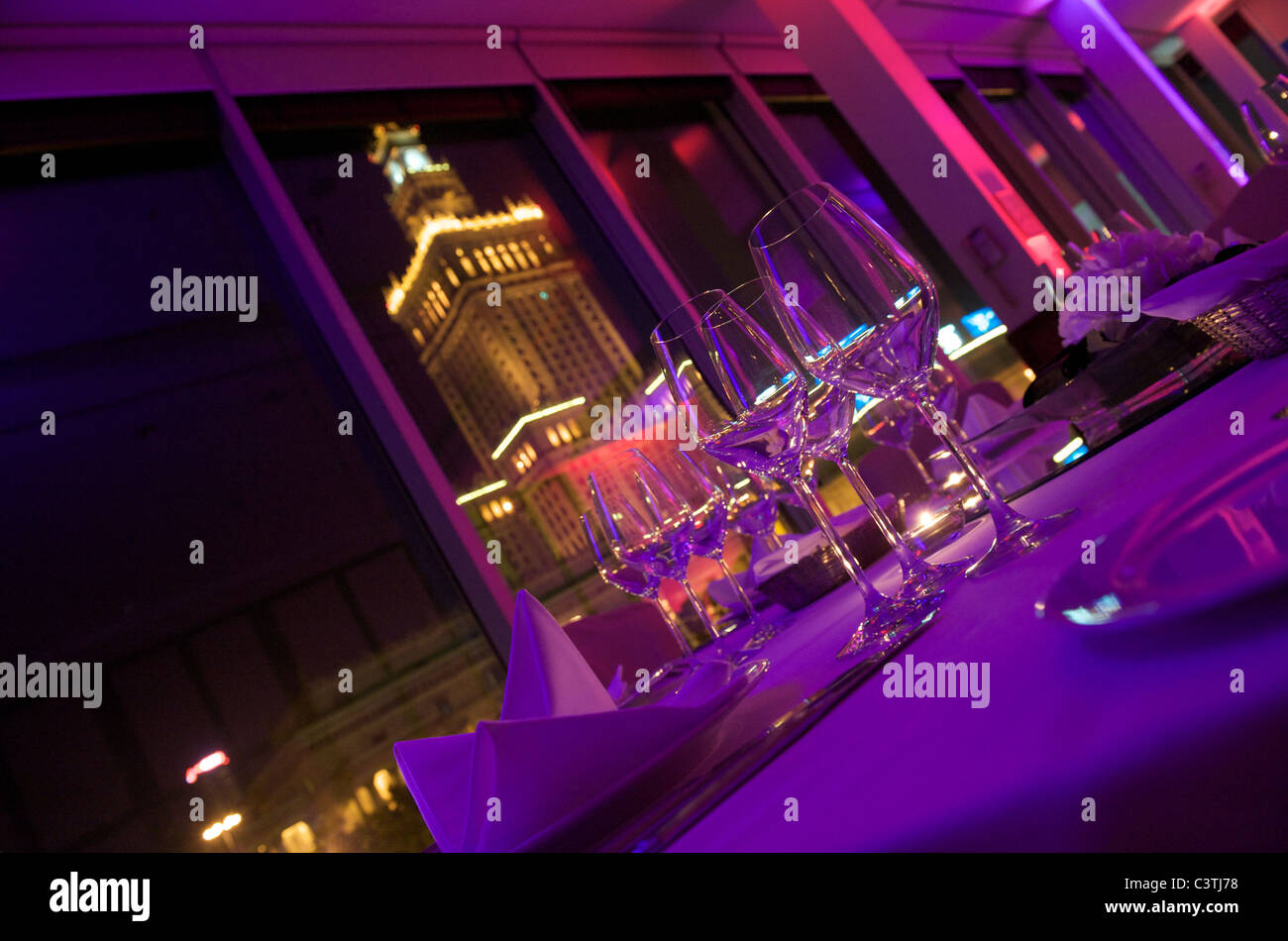 Hotel_intercontinental hi-res stock photography and images - Alamy