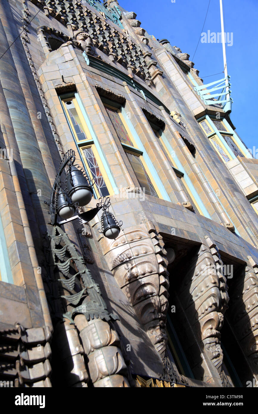 The Tuschinski cinema in Amsterdam Stock Photo - Alamy