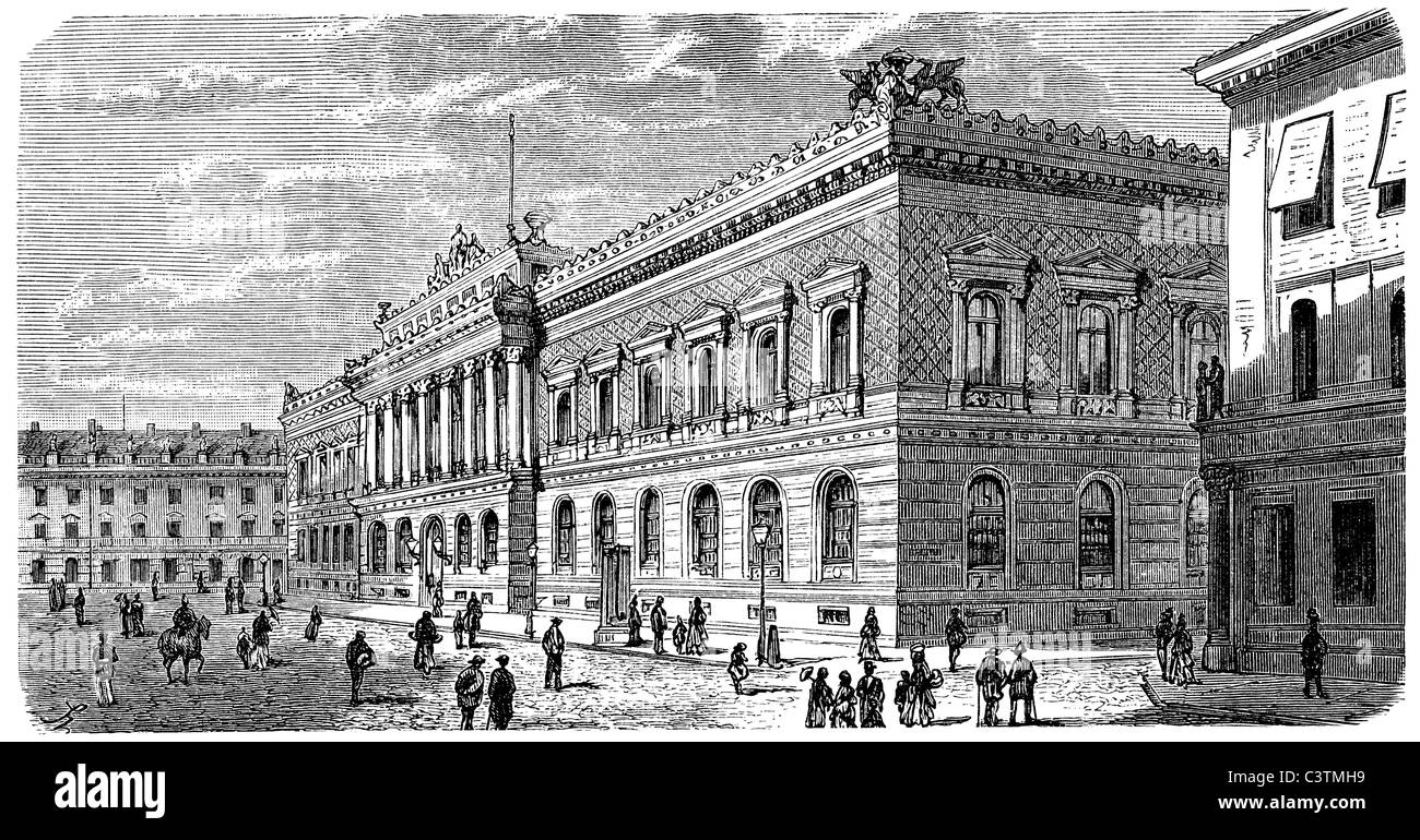 Reichsbank of berlin hi-res stock photography and images - Alamy