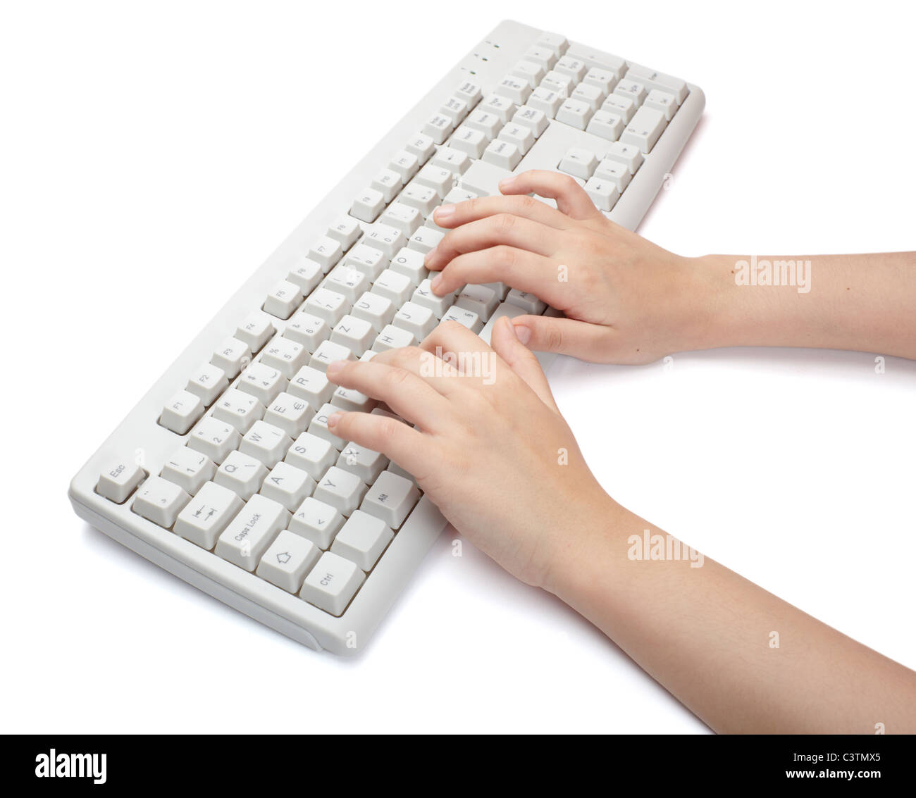 close up of computer keyboard Stock Photo - Alamy