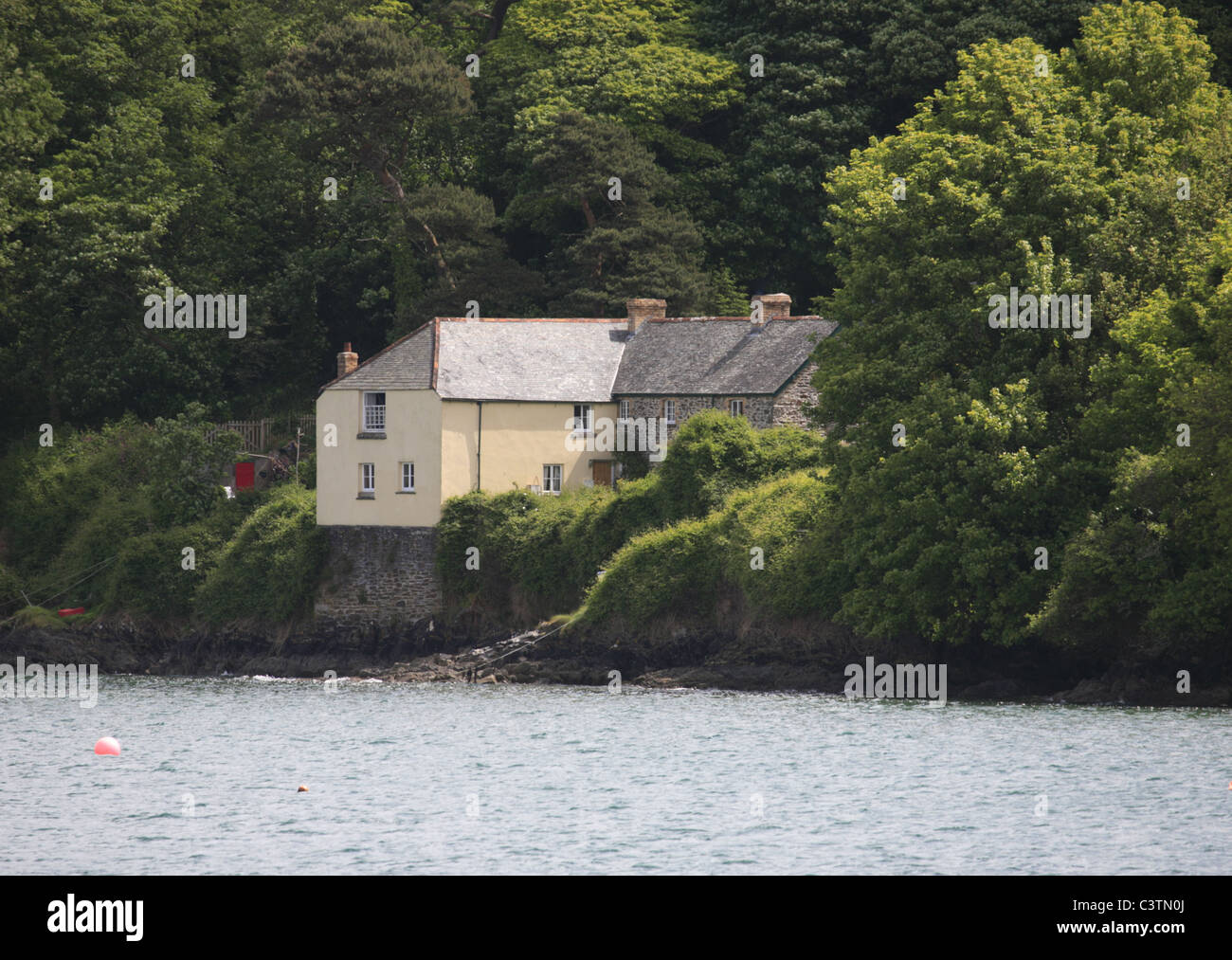 Helford river hi-res stock photography and images - Alamy