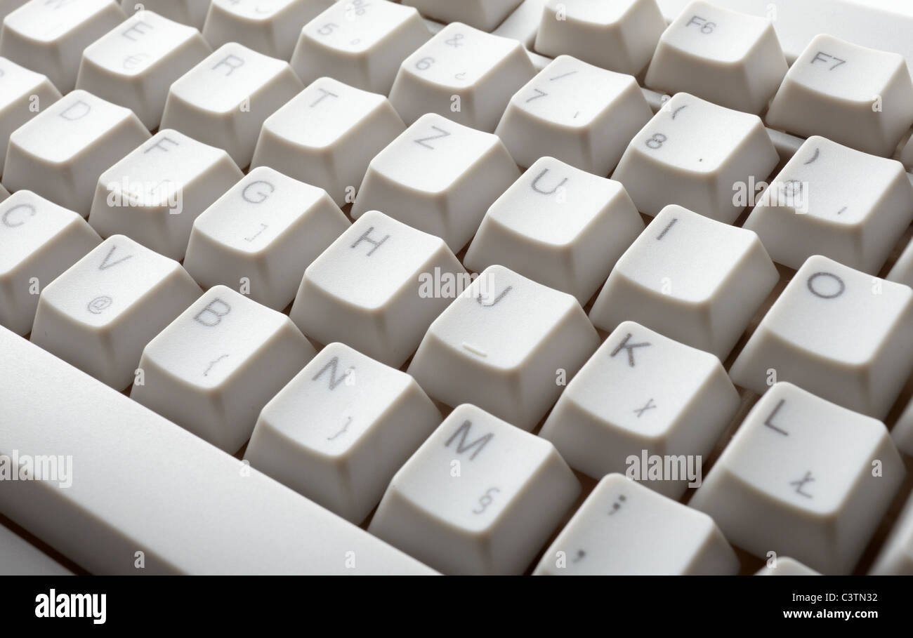 Computer key number hi-res stock photography and images - Alamy