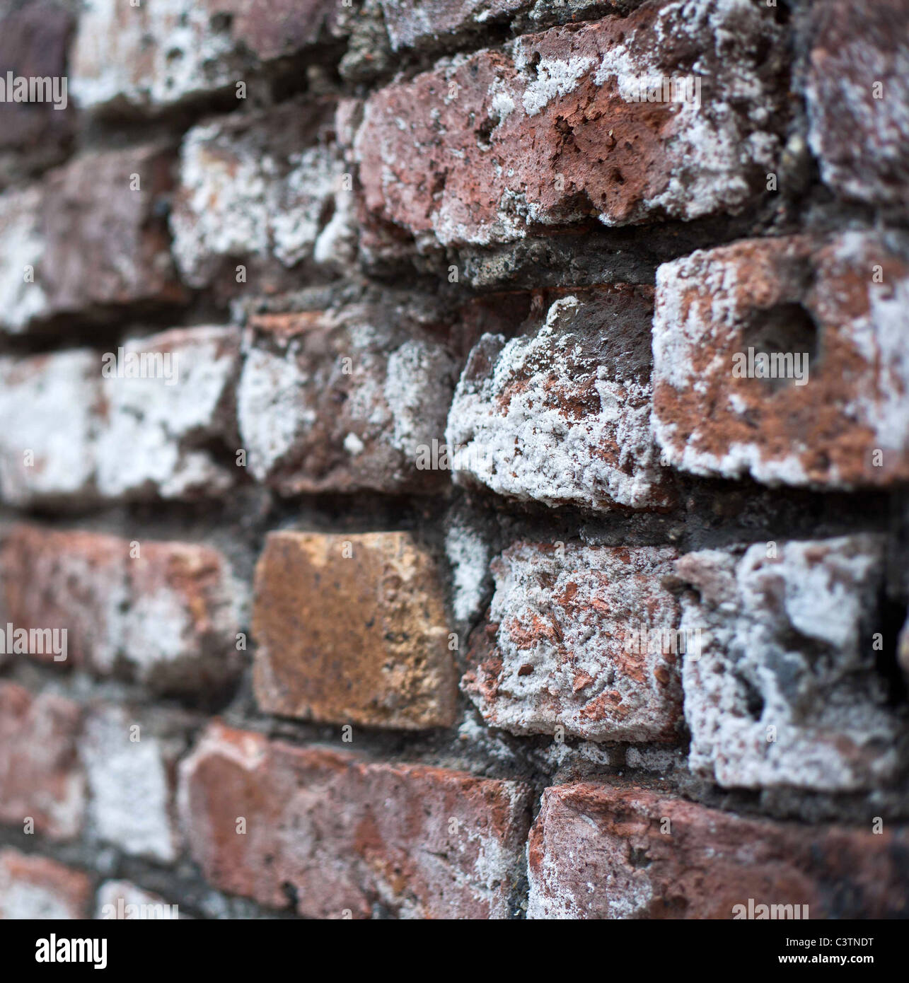 Decayed brick hi-res stock photography and images - Alamy