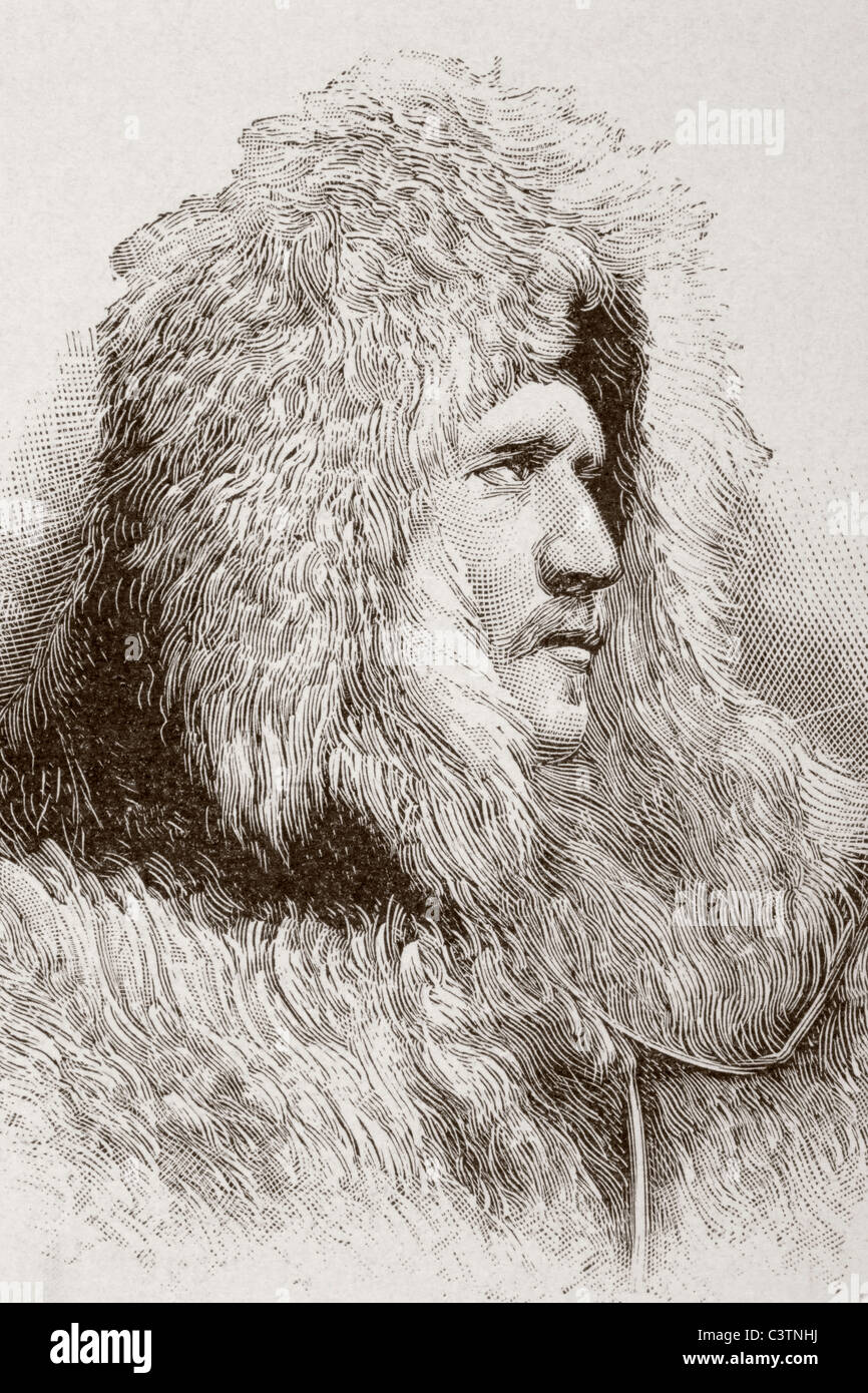 Fredrik hjalmar johansen nansen hi-res stock photography and images - Alamy