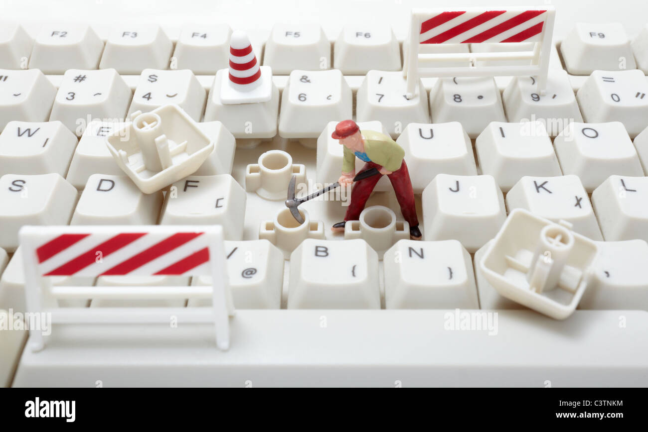 Rom chip hi-res stock photography and images - Alamy