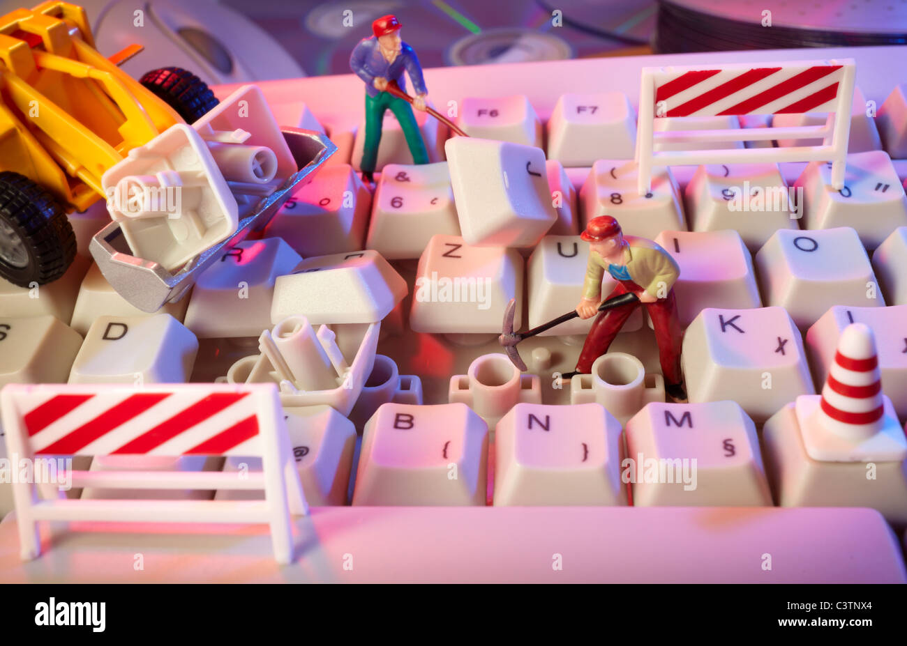 Rom chip hi-res stock photography and images - Alamy