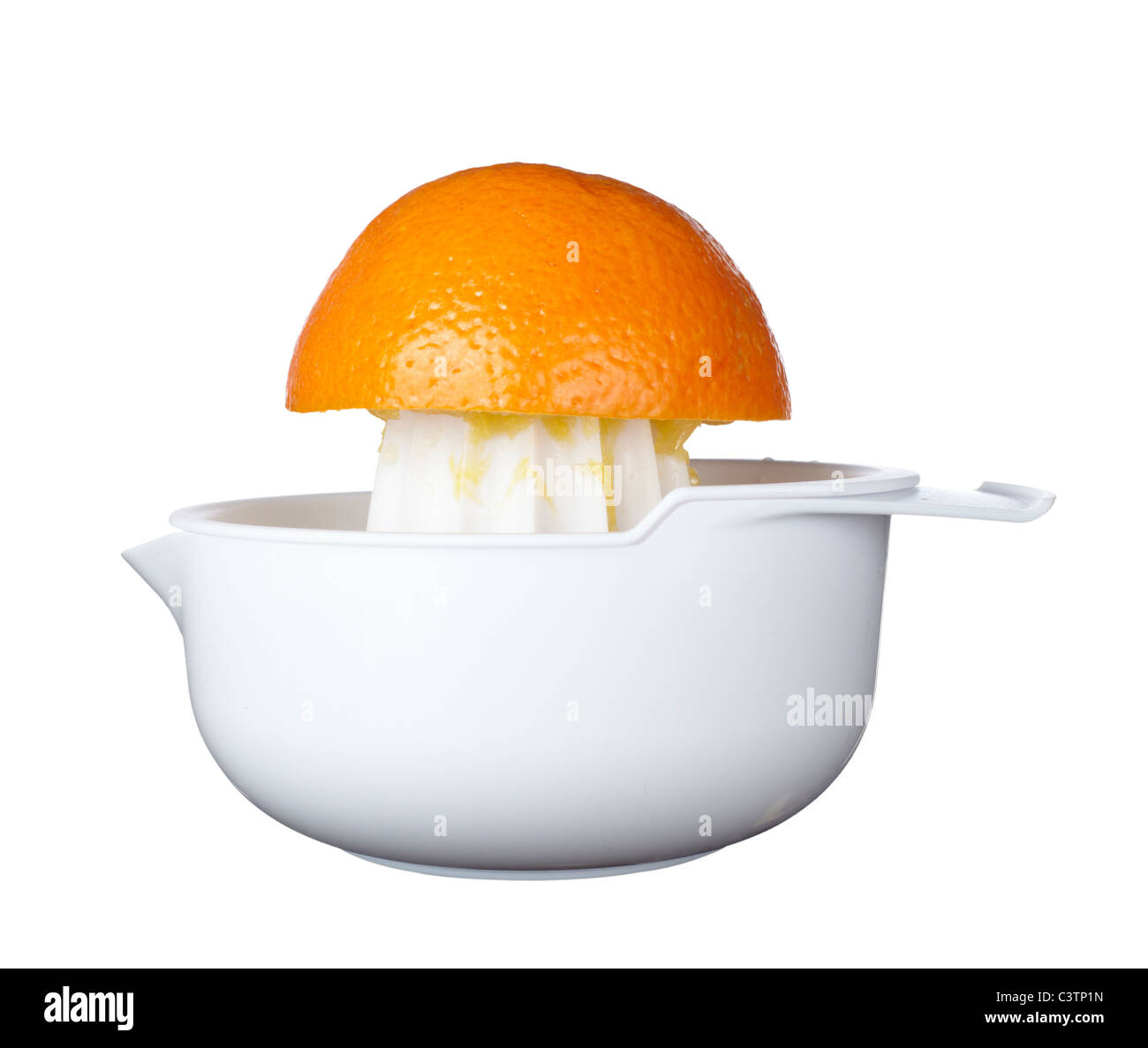 orange and lemon juice Stock Photo - Alamy